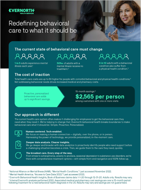 Behavioral Health Hub | Evernorth